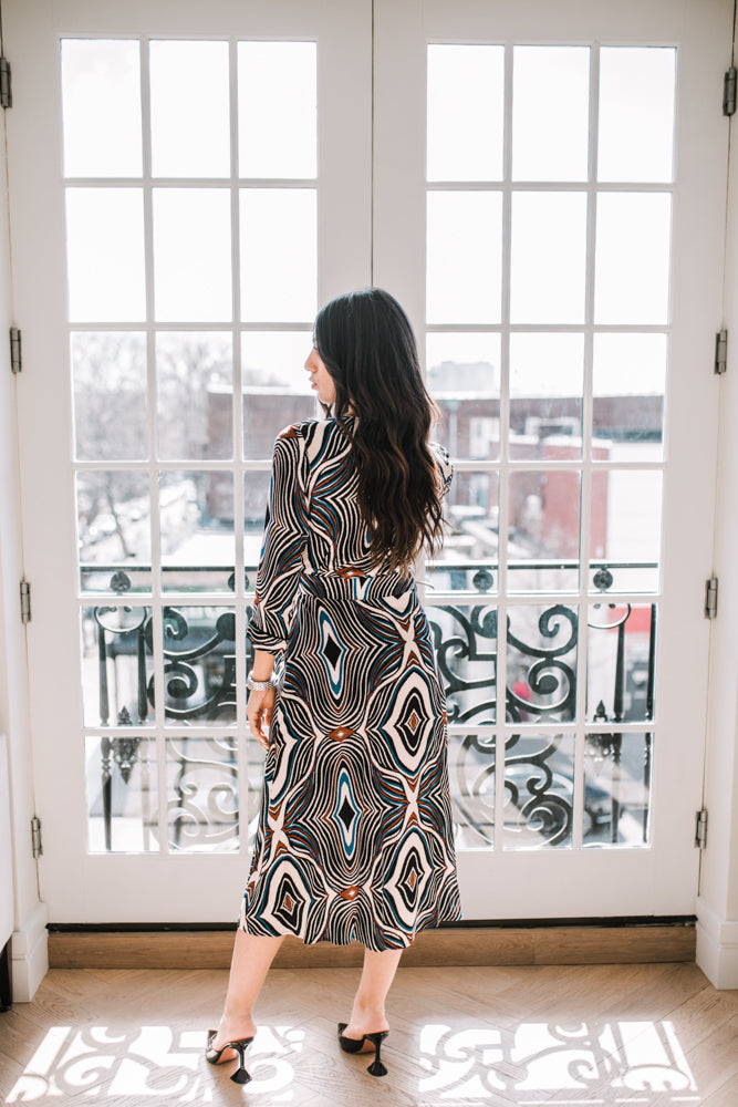 DEBORA DRESS– Emme