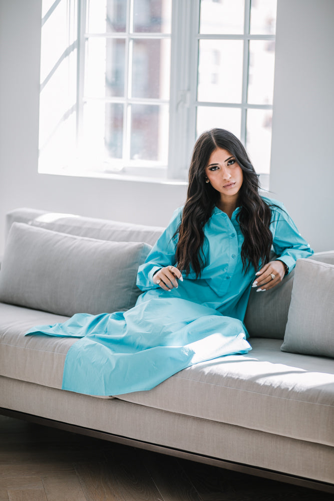 SHIRT DRESS 30307612– Emme